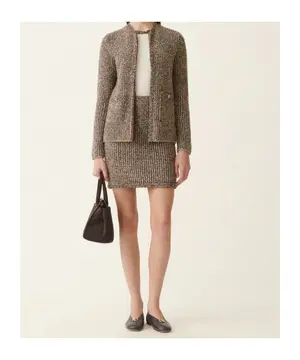 Fabiana Filippi Tweed Jacket