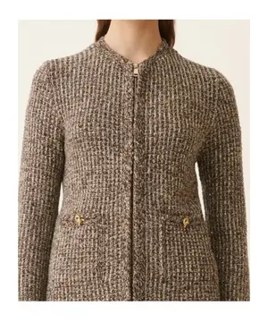 Fabiana Filippi Tweed Jacket