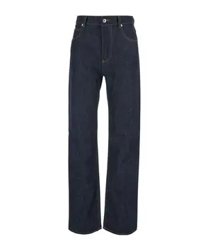 Bottega Veneta Belt Loop Jeans