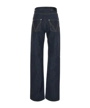 Bottega Veneta Belt Loop Jeans