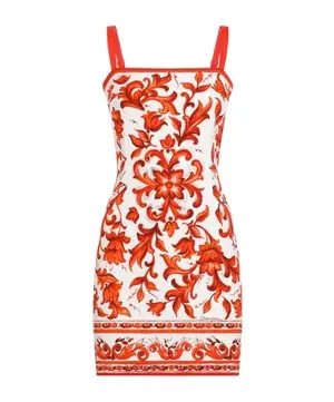 Printed Cocktail Dresses