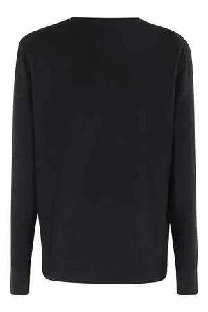 Vince Weekend Long Sleeved V-neck Jumper