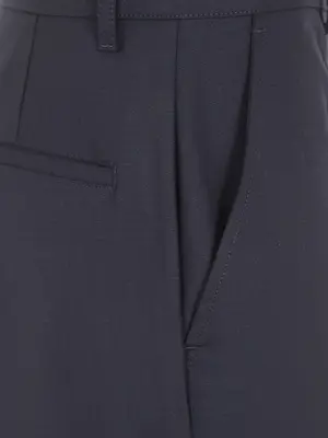 Rick Owens Casual Pants With Belt Loops