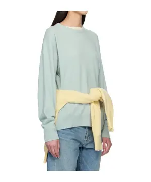 SSSTEIN Wool Knit Sweater