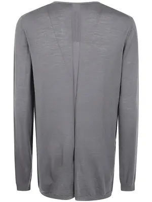 Rick Owens Long-sleeved Knitwear