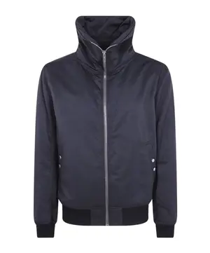 Rick Owens Tower Dracuflight Jacket - Black