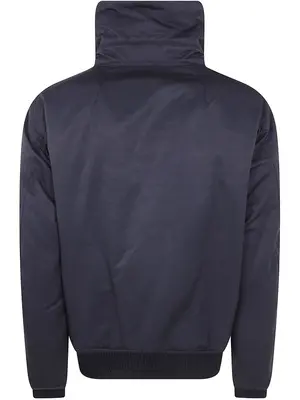 Rick Owens Tower Dracuflight Jacket - Black