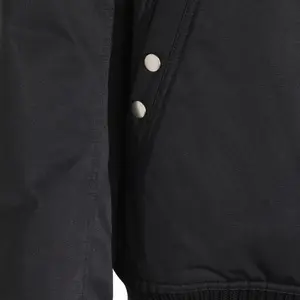 Rick Owens Tower Dracuflight Jacket - Black