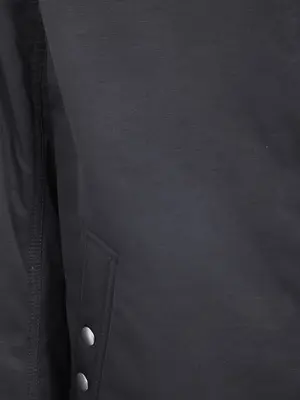 Rick Owens Tower Dracuflight Jacket - Black