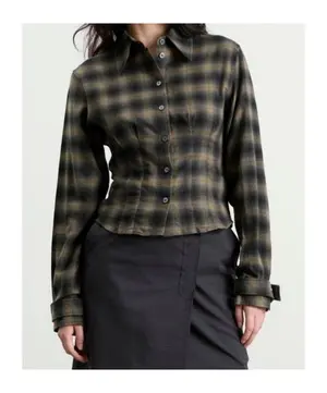 Our Legacy Envelop Shirt - Black