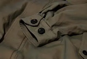 SSSTEIN Retro Zip-up Jacket