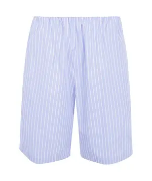 THE FRANKIE SHOP Elyn' Cotton Bermuda Shorts