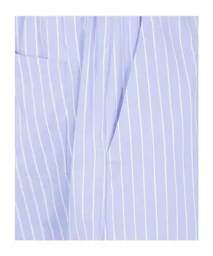 THE FRANKIE SHOP Elyn' Cotton Bermuda Shorts
