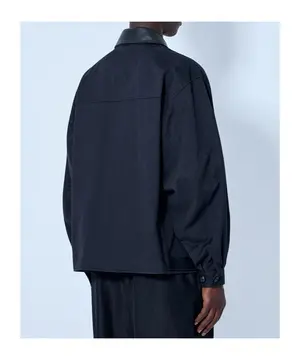 SSSTEIN Long-sleeved Zip-up Jacket