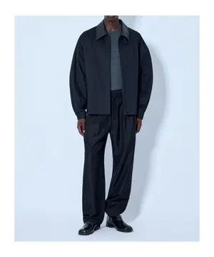 SSSTEIN Long-sleeved Zip-up Jacket