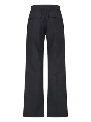 Rick Owens Drawstring Casual Pants