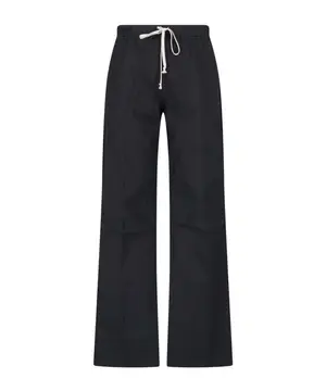 Rick Owens Dietrich Drawstring Trousers