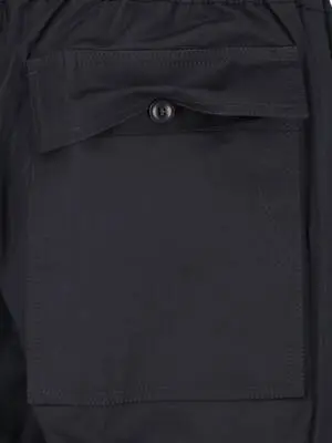Rick Owens Dietrich Drawstring Trousers