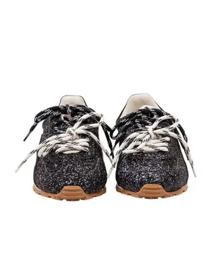 Dsquared2 Sequined Sneakers