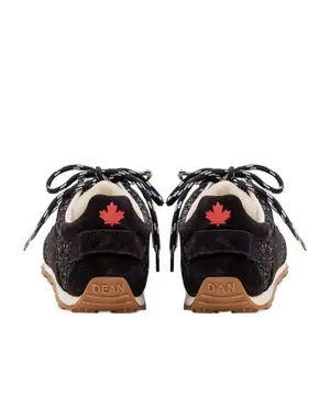 Dsquared2 Sequined Sneakers