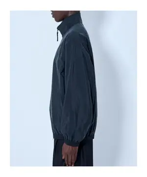 SSSTEIN Stand-up Collar Jacket