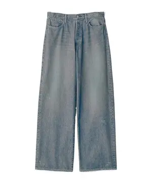 SSSTEIN Loose Jeans