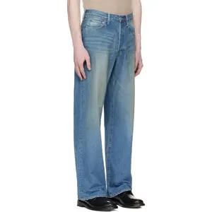 SSSTEIN Loose Jeans