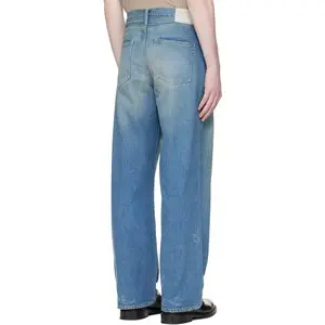 SSSTEIN Loose Jeans