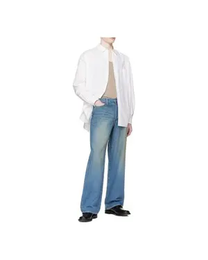 SSSTEIN Loose Jeans