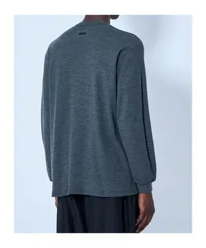 SSSTEIN Oversized Long Sleeve T-shirt