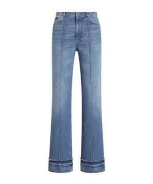 Dolce & Gabbana 5-pocket Denim Trousers