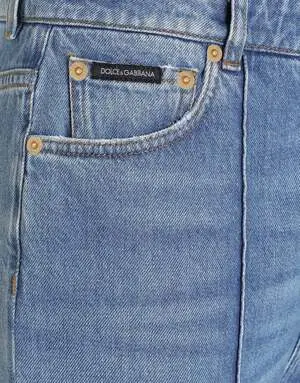 Dolce & Gabbana 5-pocket Denim Trousers