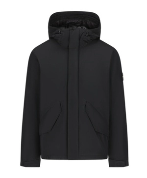 Stone Island Padded Short Hooded Jacket