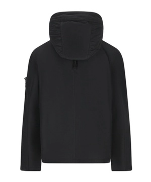 Stone Island Padded Short Hooded Jacket