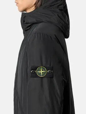Stone Island Padded Short Hooded Jacket