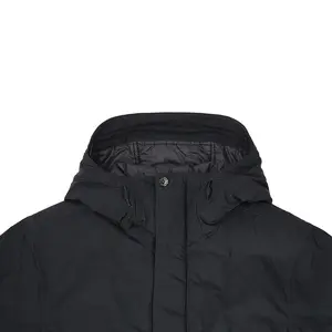 Stone Island Padded Short Hooded Jacket