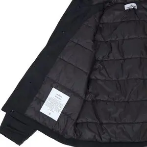 Stone Island Padded Short Hooded Jacket