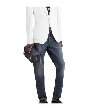 Dolce & Gabbana Denim Trousers