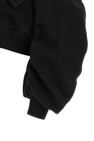 Rick Owens Secchia Flight' Bomber Jacket