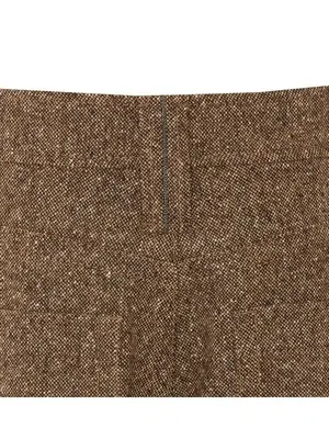 Brunello Cucinelli Tailored Tweed Trousers
