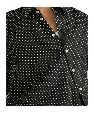 Dolce & Gabbana Collared Short-sleeved Shirt