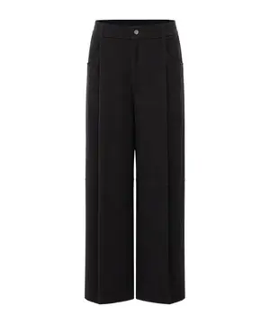 Brunello Cucinelli Casual Pants With Belt Loops - Black