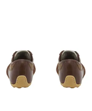 Alexander McQueen Boxe Sneaker
