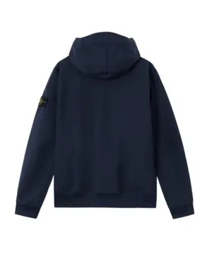 Stone Island Hooded Jacket With Wind- And Water-resistant Membrane