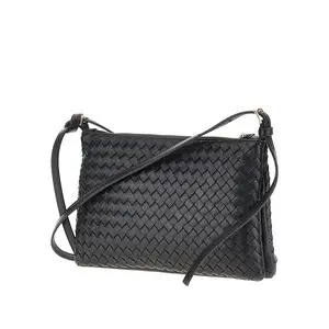 Bottega Veneta Woven Leather Shoulder Bag