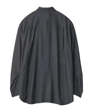 SSSTEIN Oversized Twill Shirt
