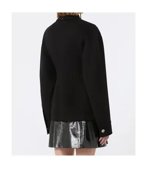 Sportmax Buttoned Jacket