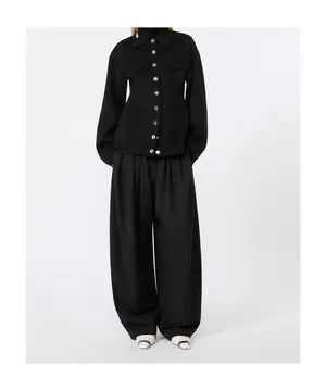 Sportmax Buttoned Jacket