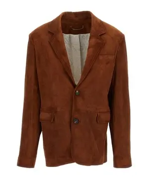 GOLDEN GOOSE Robyn Single Breasted Jacket - No