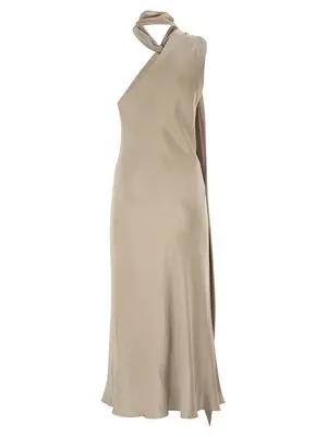 Max Mara Sleeveless Dress
